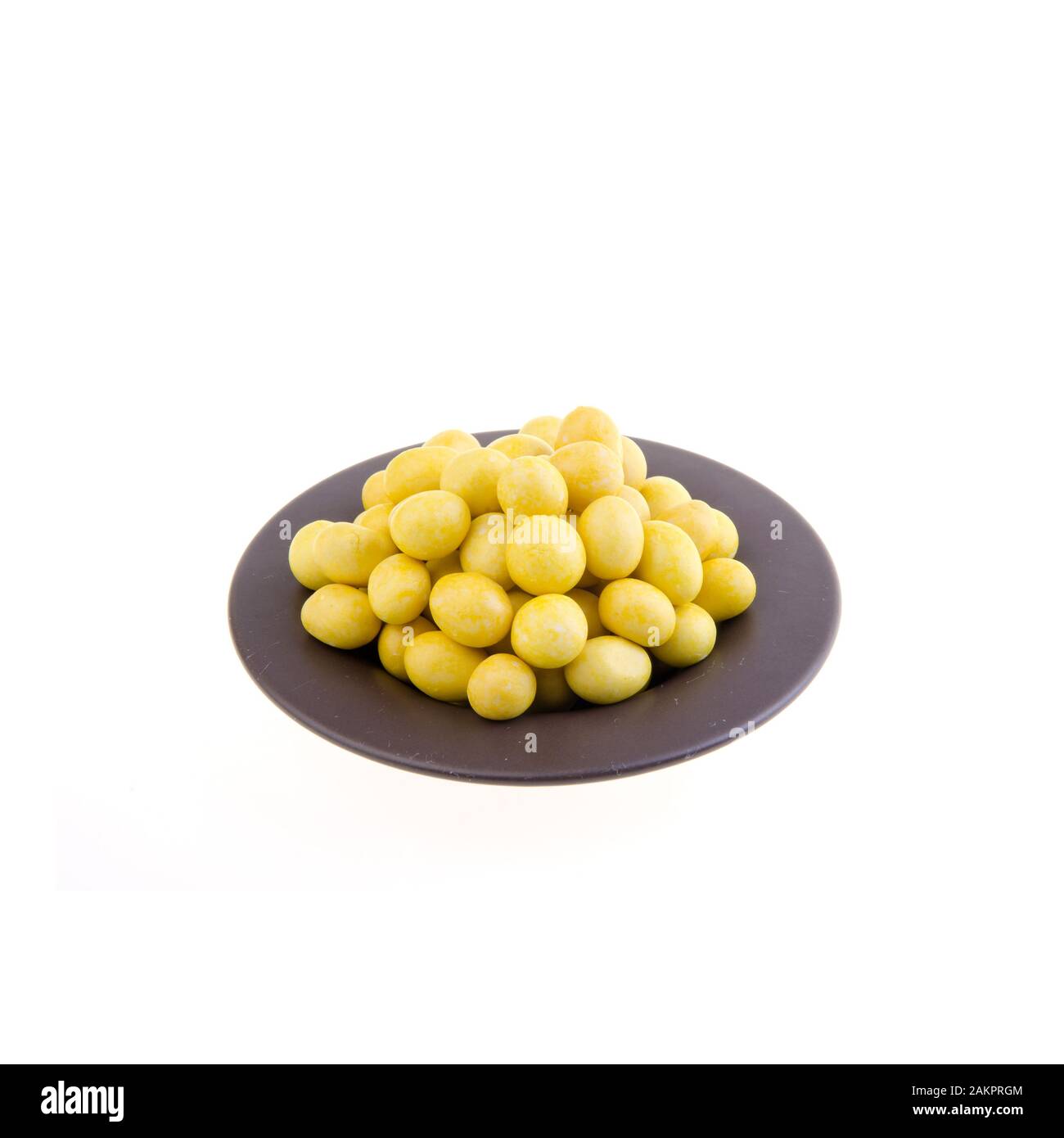 Masala peanuts Cut Out Stock Images & Pictures - Alamy