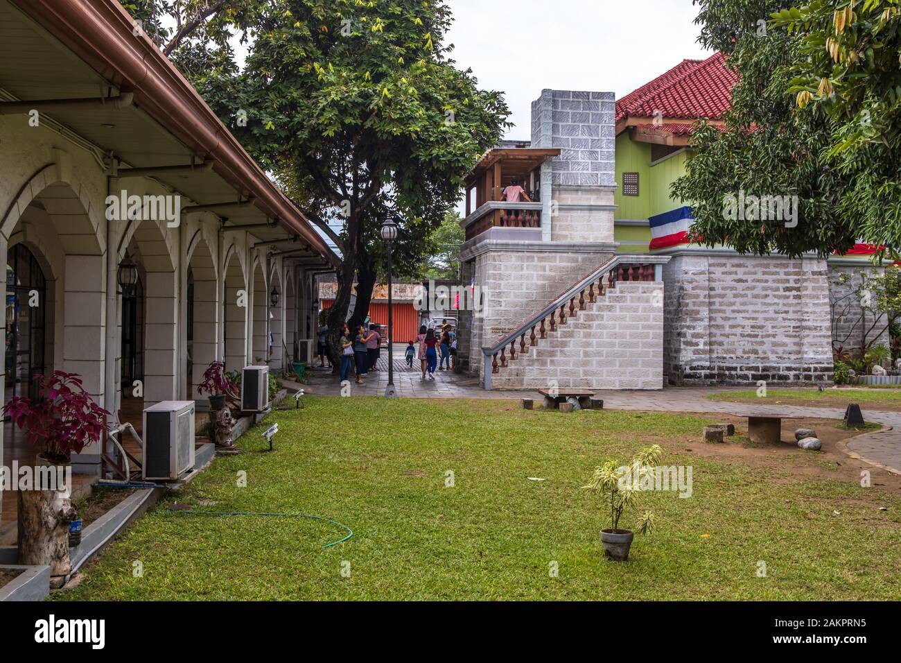 Jose rizal museum hi-res stock photography and images - Alamy