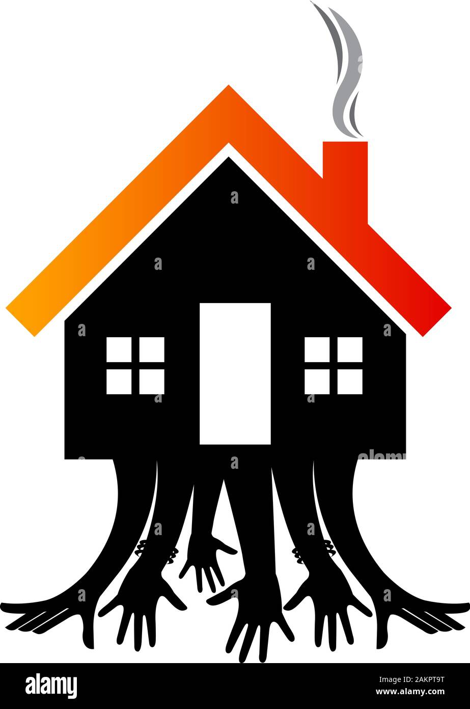 Help balance Cut Out Stock Images & Pictures - Alamy