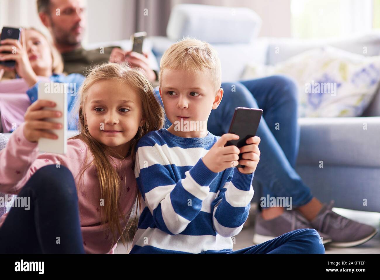 Room elementary child children hi-res stock photography and images - Alamy