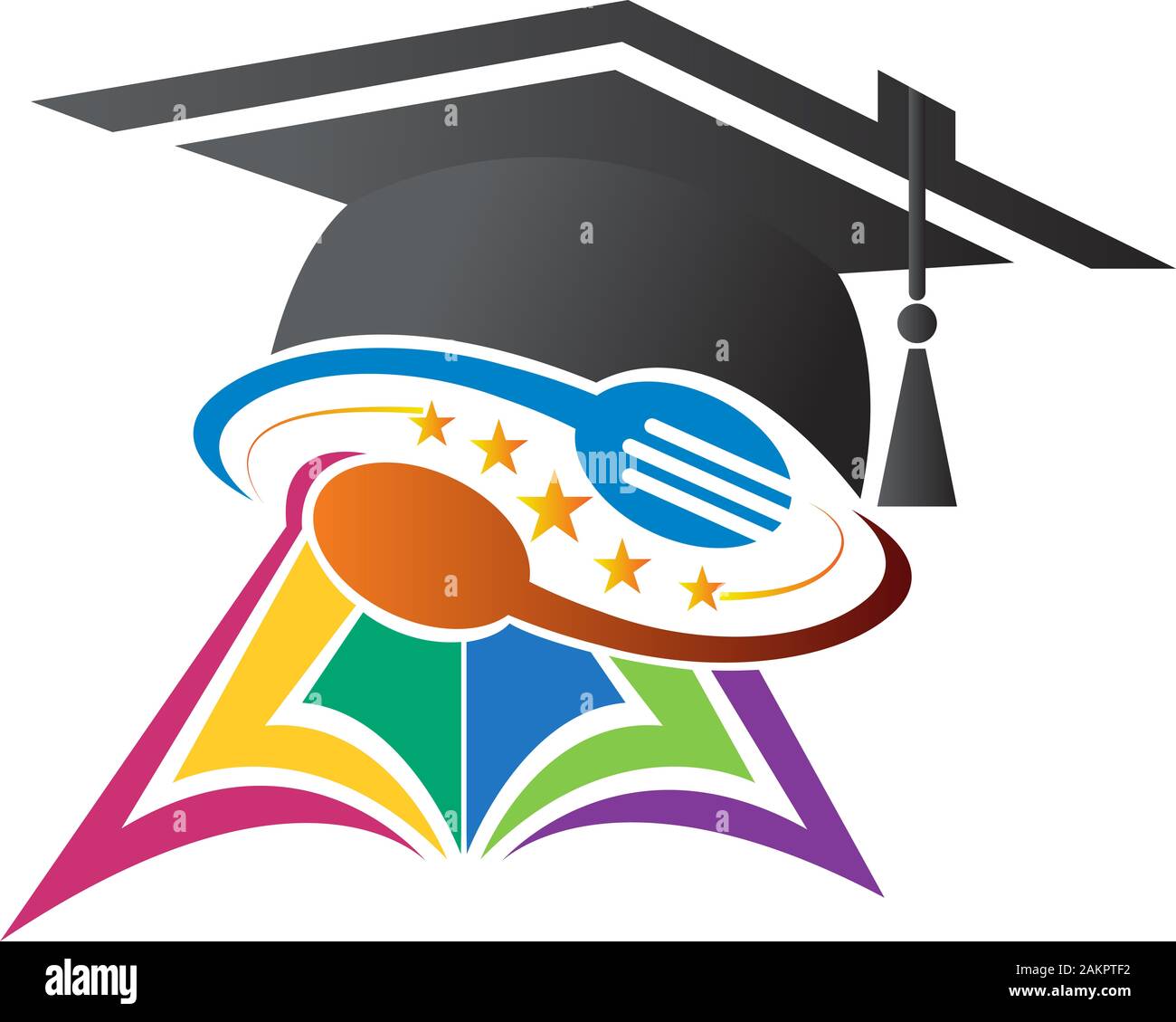 hotel management logo Stock Photo - Alamy