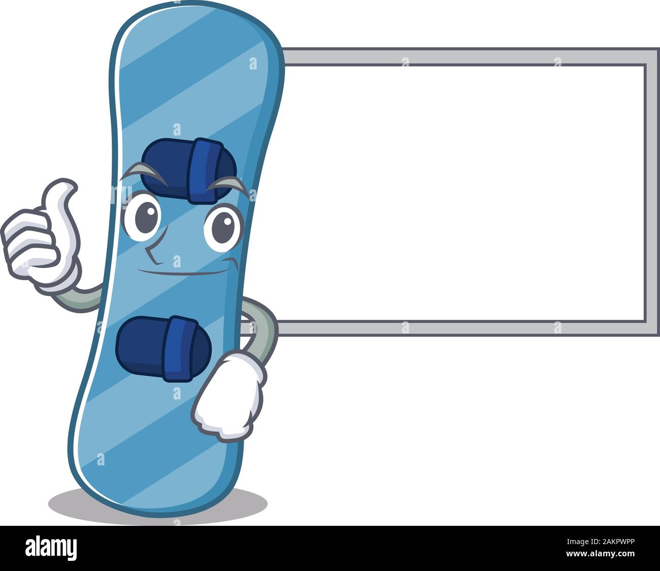 Snowboard deck Stock Vector Images - Alamy