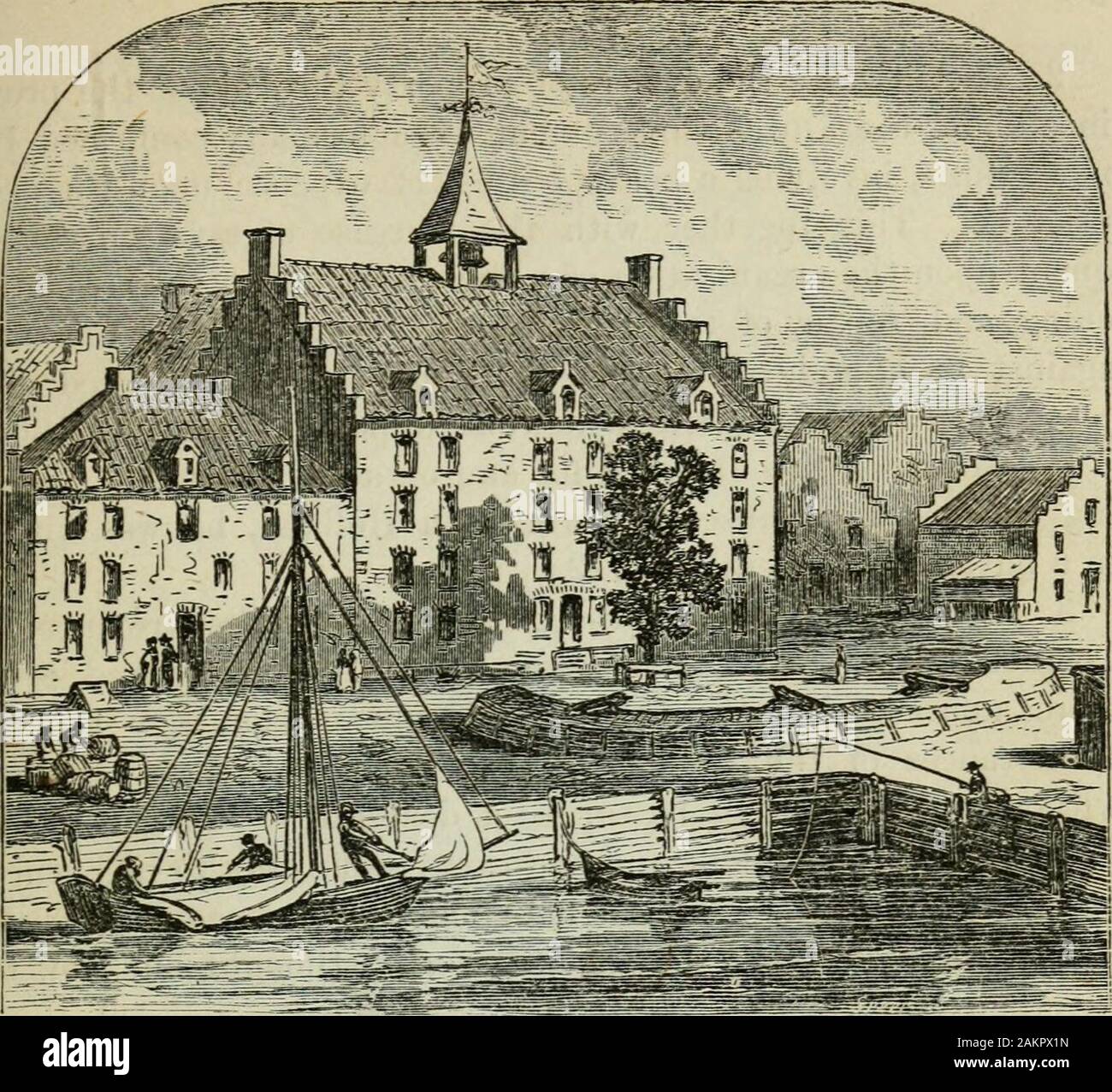 Delaware Colony Farm