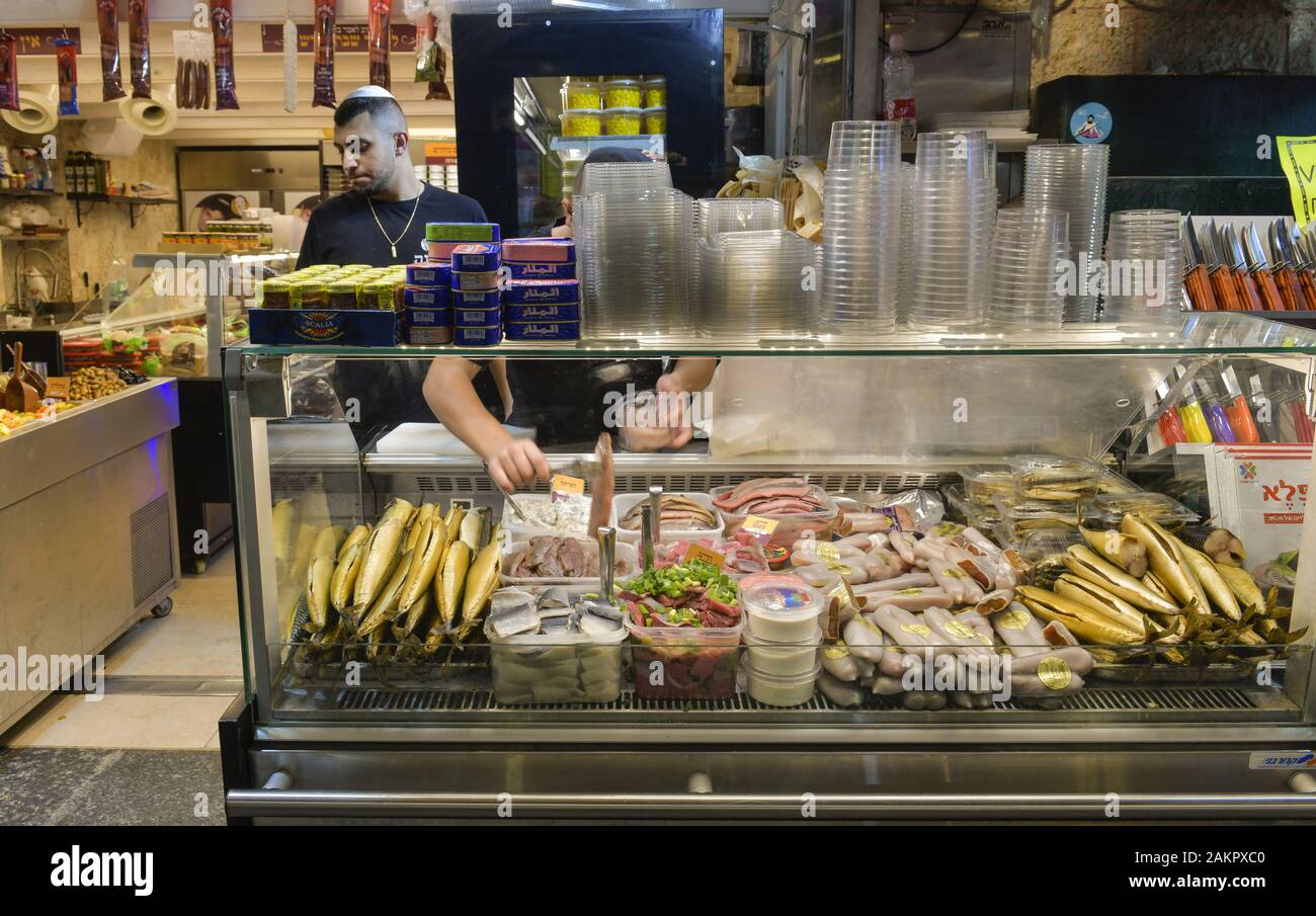 Fischhandlung hi-res stock photography and images - Alamy