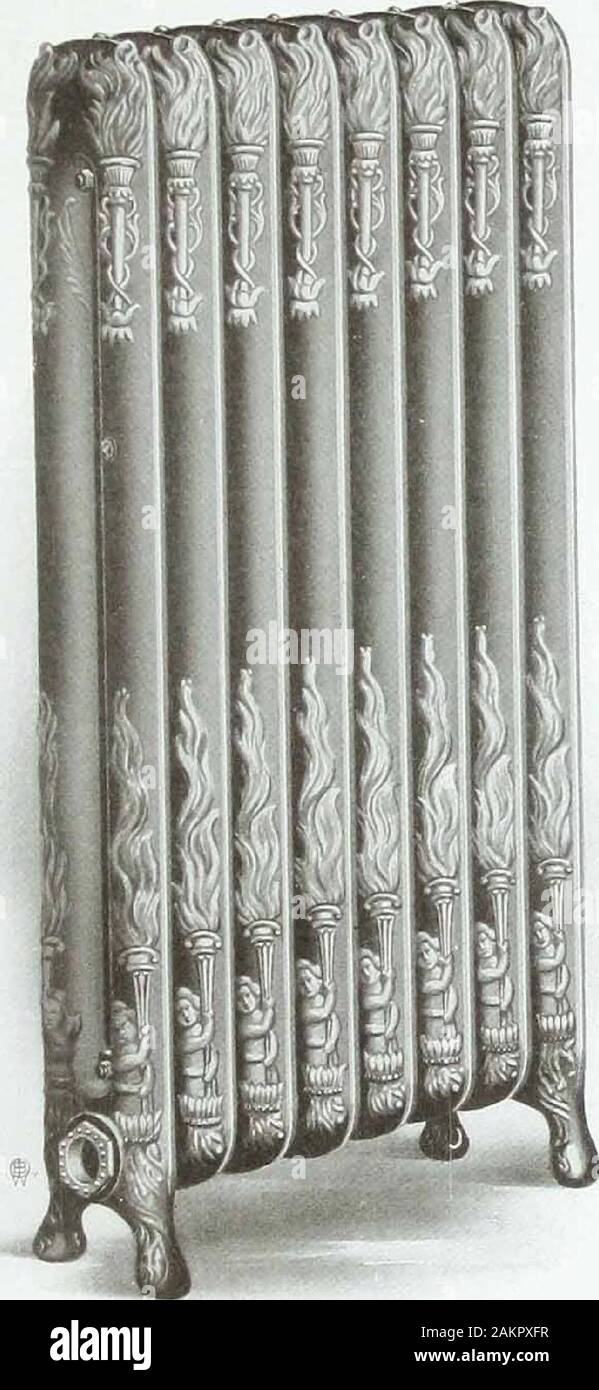 Legs on radiators hi-res stock photography and images - Alamy