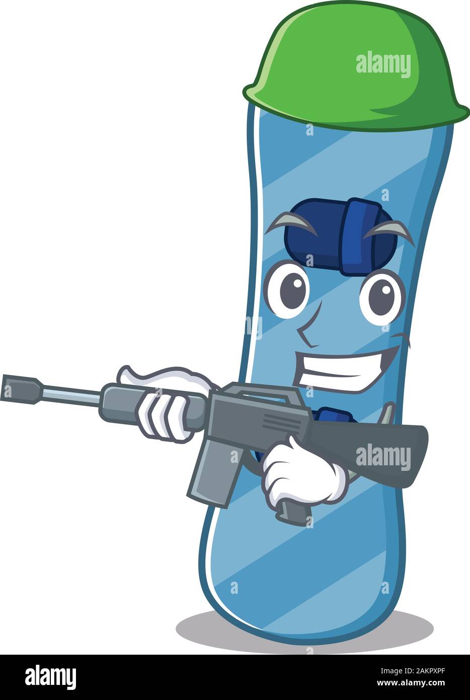 Cold war military base Stock Vector Images - Alamy