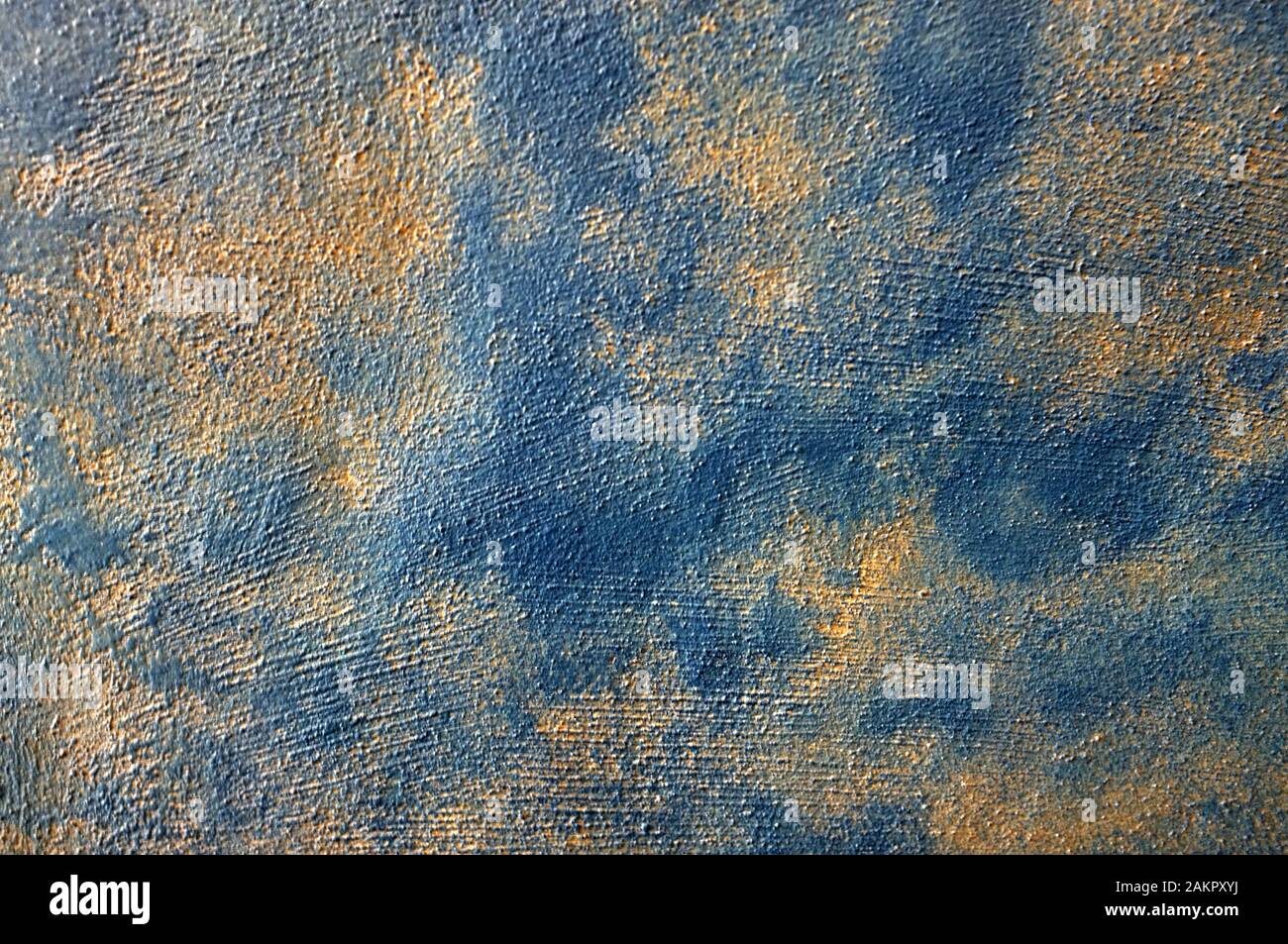 Blue wall texture abstract background Stock Photo - Alamy