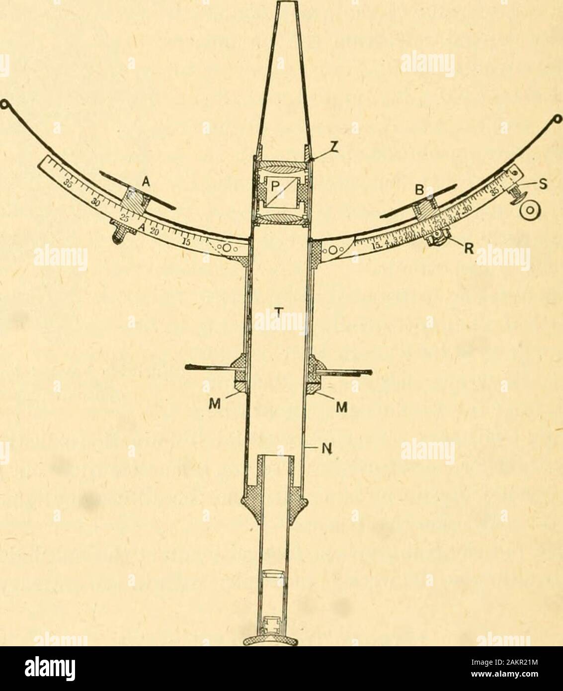The refraction of the eye; including a complete treatise on ...