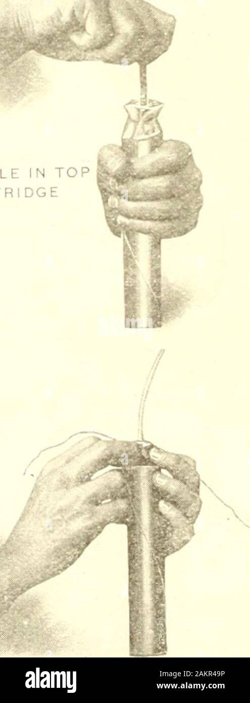 Du Pont farmer's handbook; instructions in the use of dynamite for ...