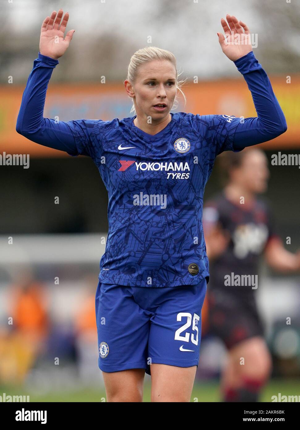 Chelseas jonna andersson hi-res stock photography and images - Alamy