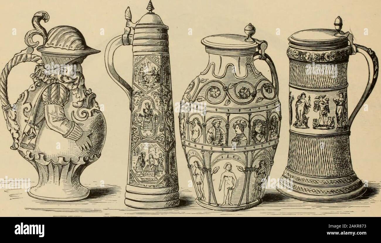 Cellini salt cellar hi-res stock photography and images - Alamy