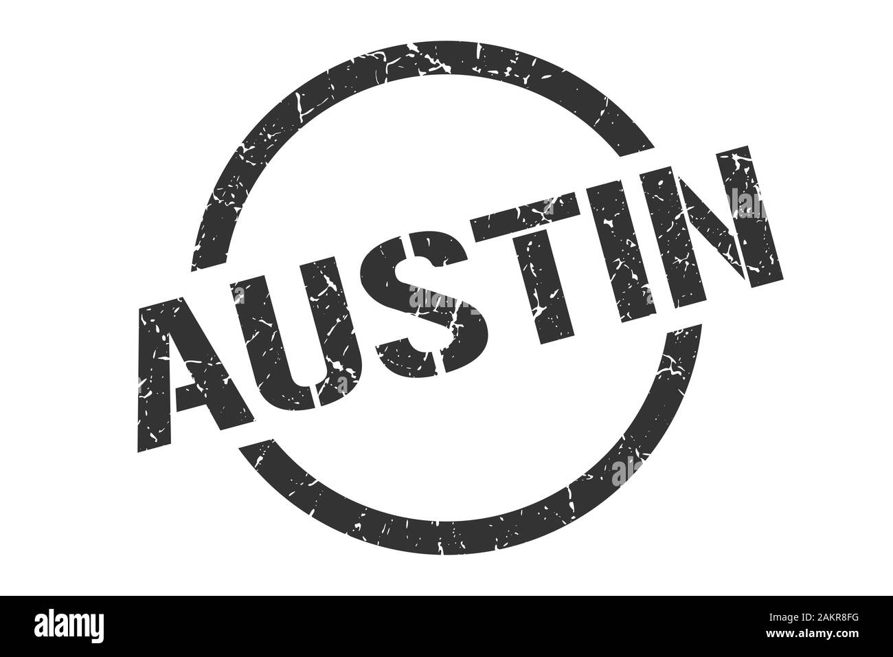 Welcome to austin Stock Vector Images - Alamy