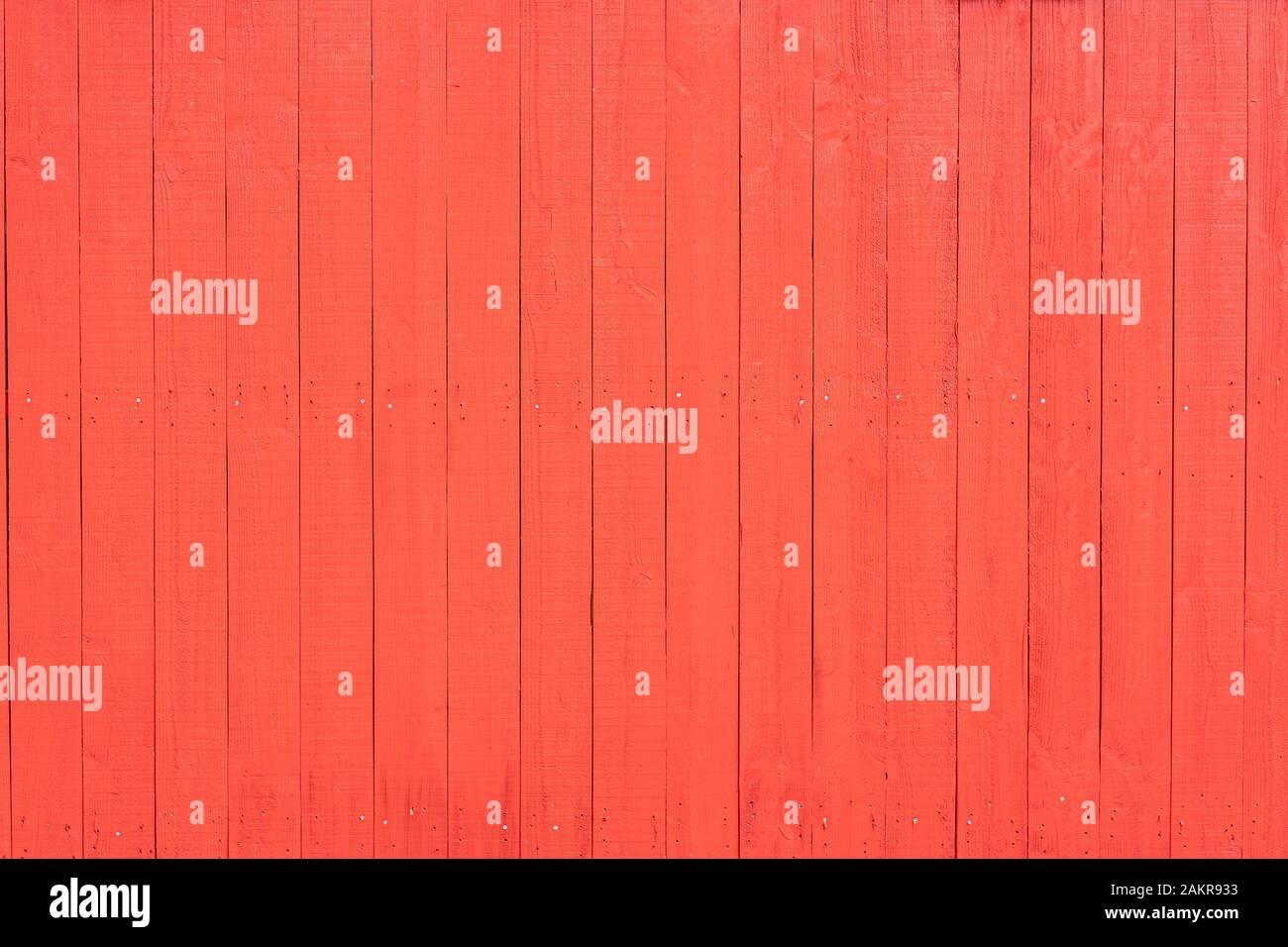 Red wood background. Painted wooden wall Stock Photo - Alamy