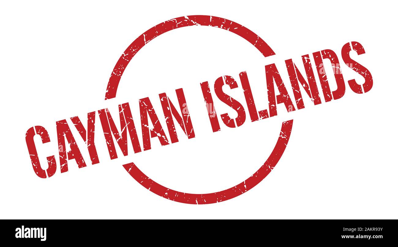 Cayman islands stamp Stock Vector Images - Alamy