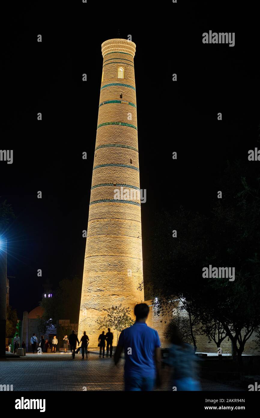 Juma mosque khiva uzbekistan hi-res stock photography and images - Alamy