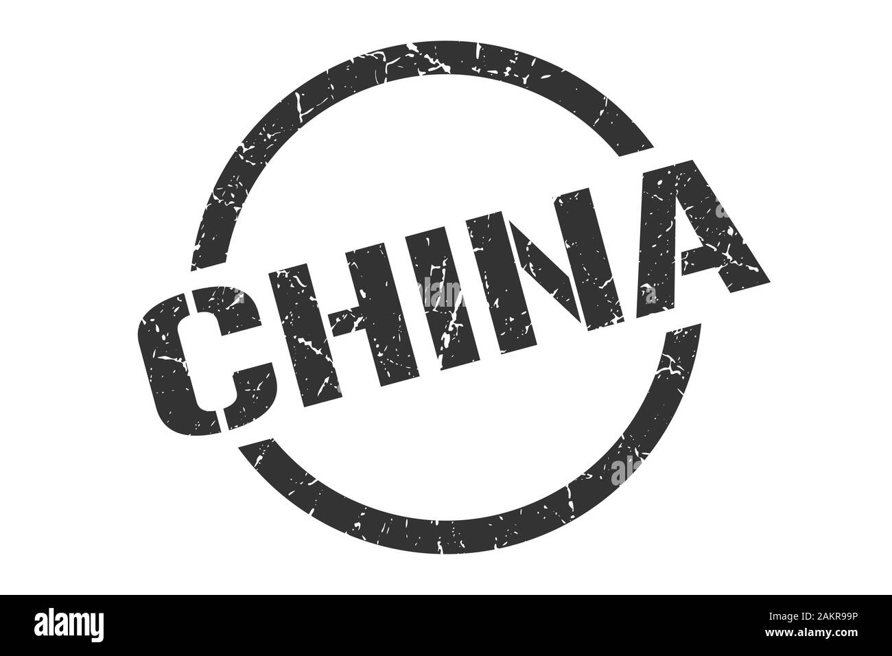 Welcome to china sign Black and White Stock Photos & Images - Alamy