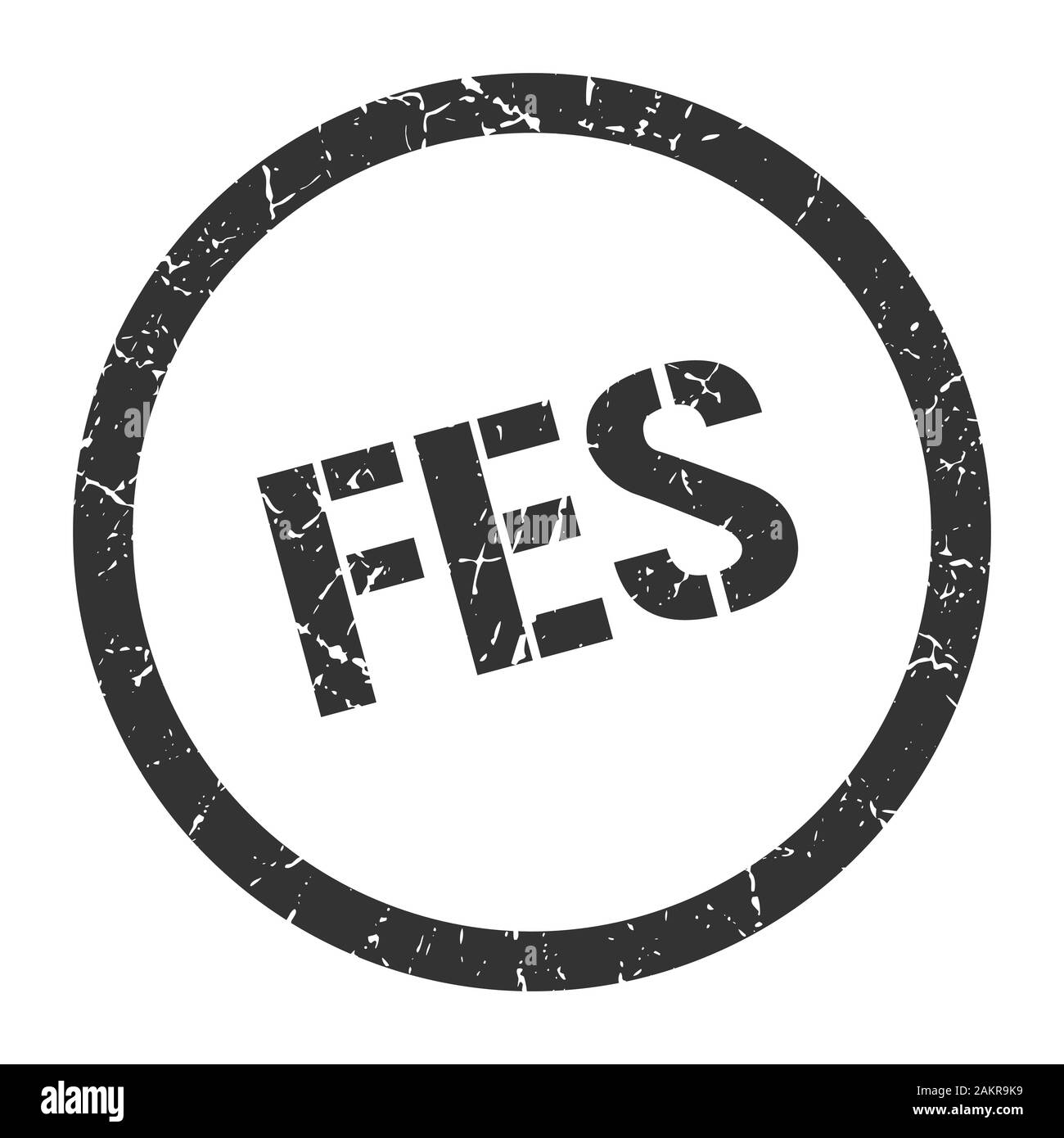 Fes destination Stock Vector Images - Alamy