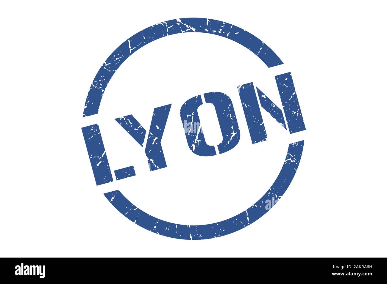 Welcome to lyon Stock Vector Images - Alamy