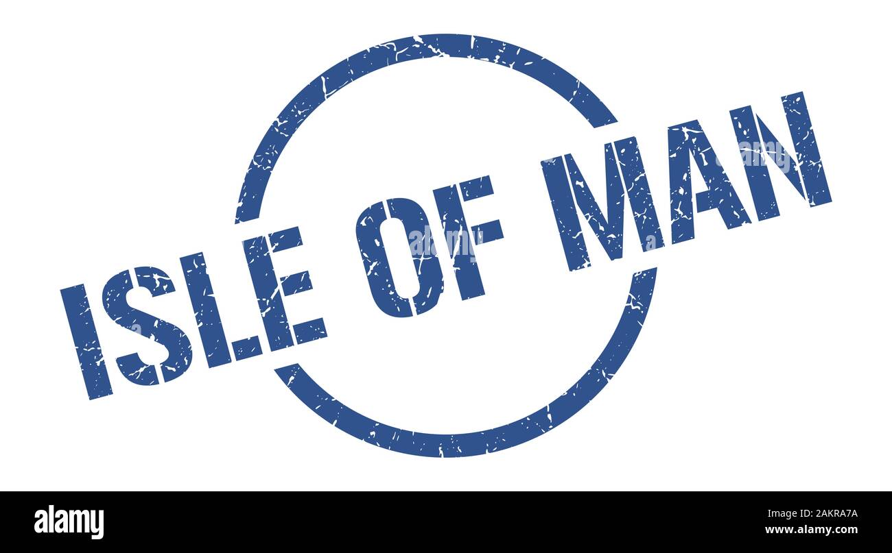 Isle of man location Stock Vector Images - Alamy