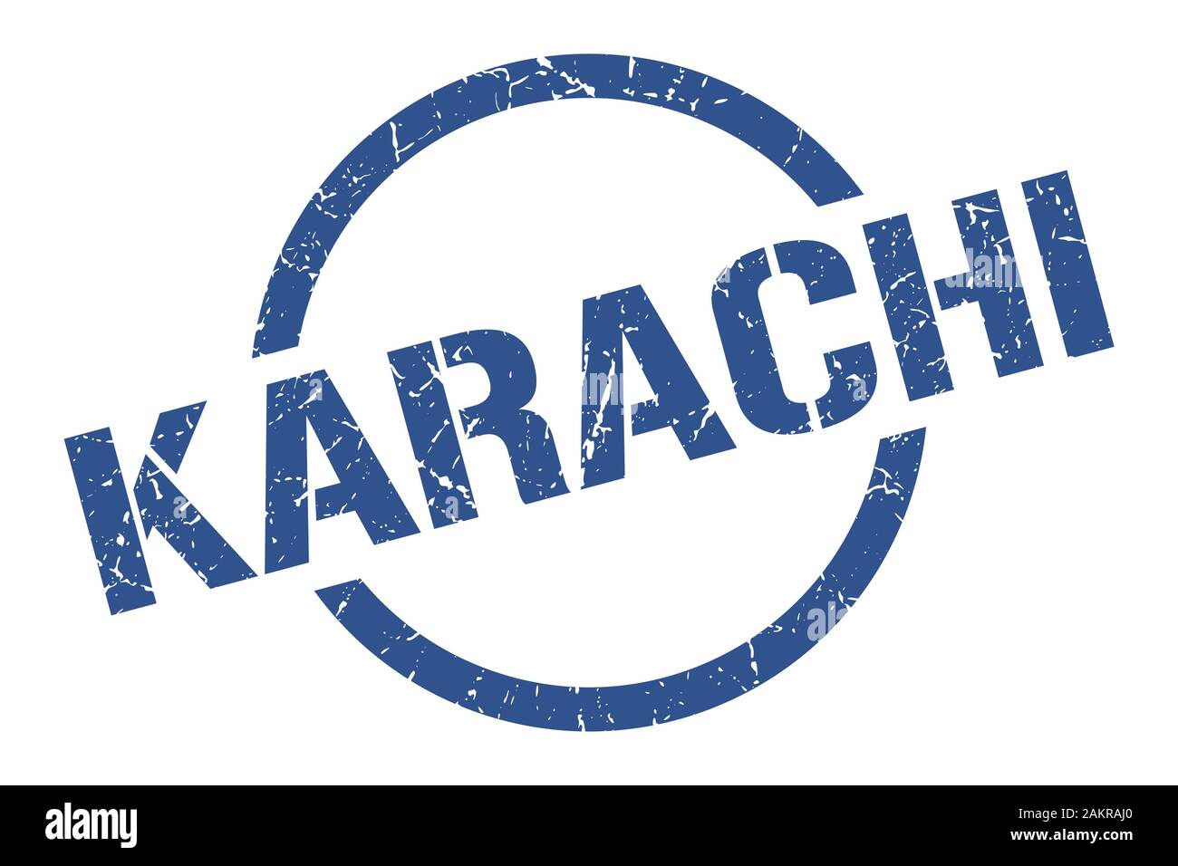 Karachi blue Stock Vector Images - Alamy