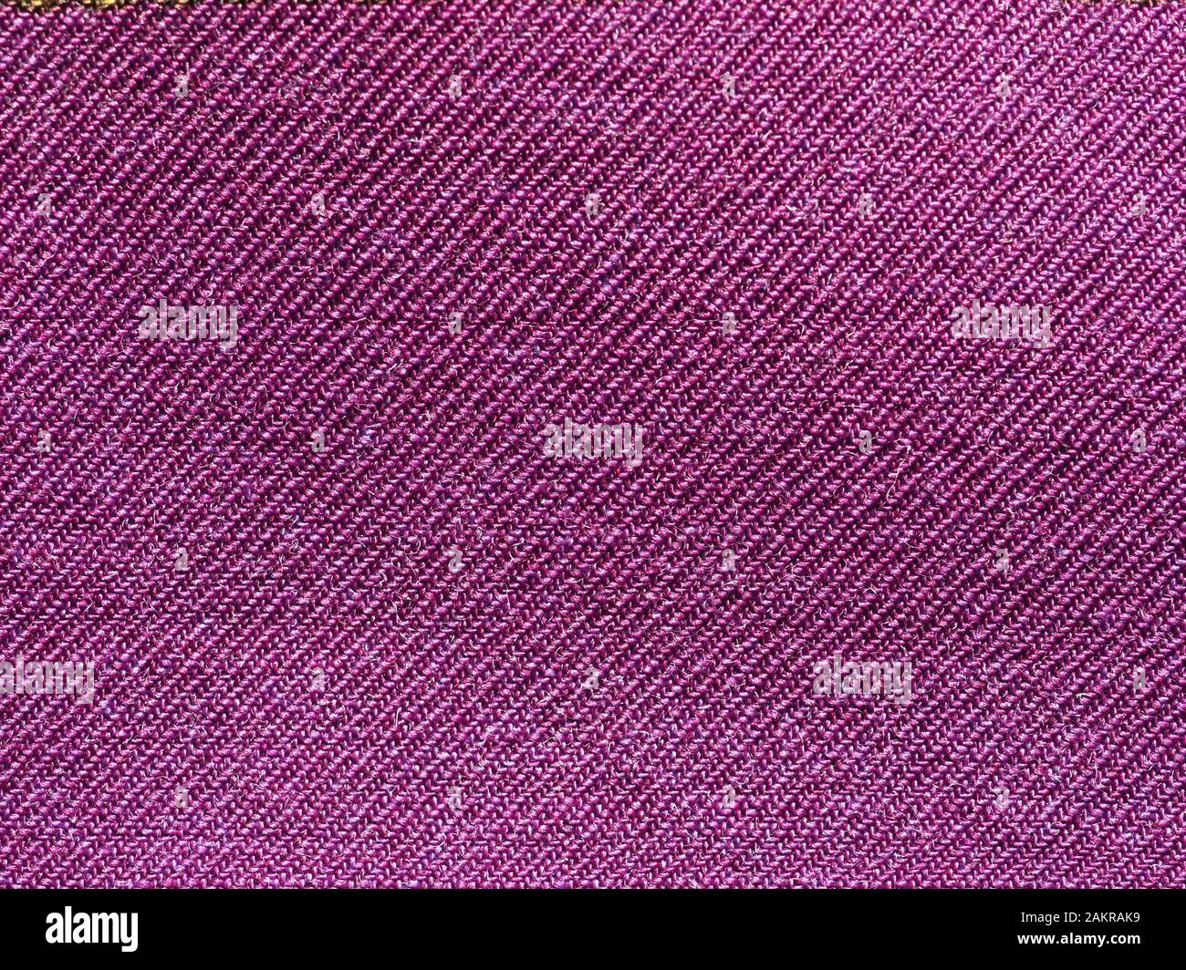 purple fabric texture useful as a background Stock Photo - Alamy