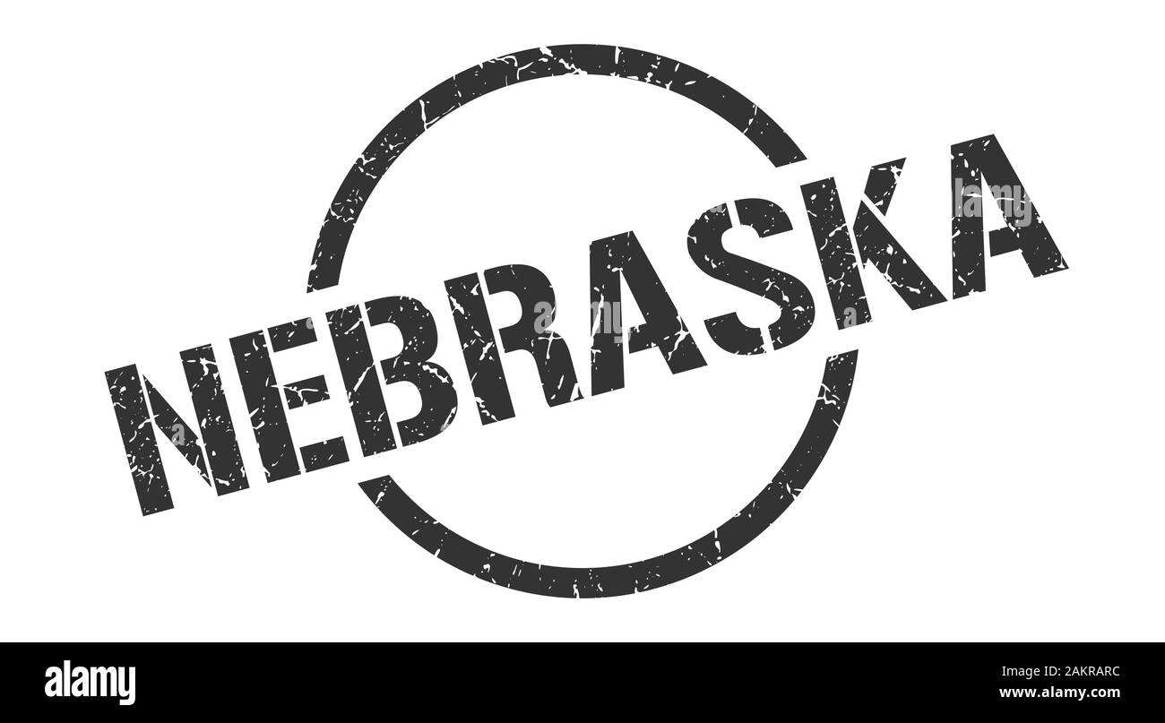 Welcome to nebraska sign Black and White Stock Photos & Images - Alamy