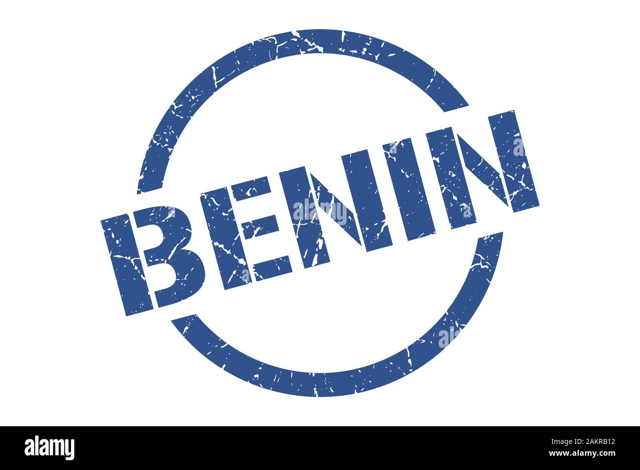 Stamp benin Stock Vector Images - Alamy