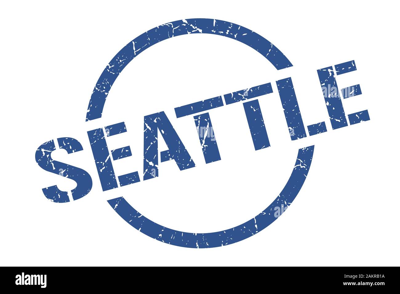 Welcome to seattle Stock Vector Images - Alamy