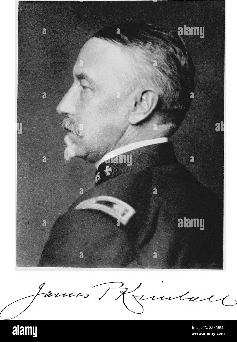 U s army major general james hi-res stock photography and images - Alamy