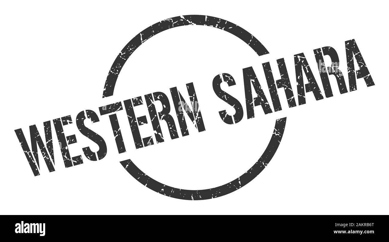 White background western sahara Black and White Stock Photos & Images ...