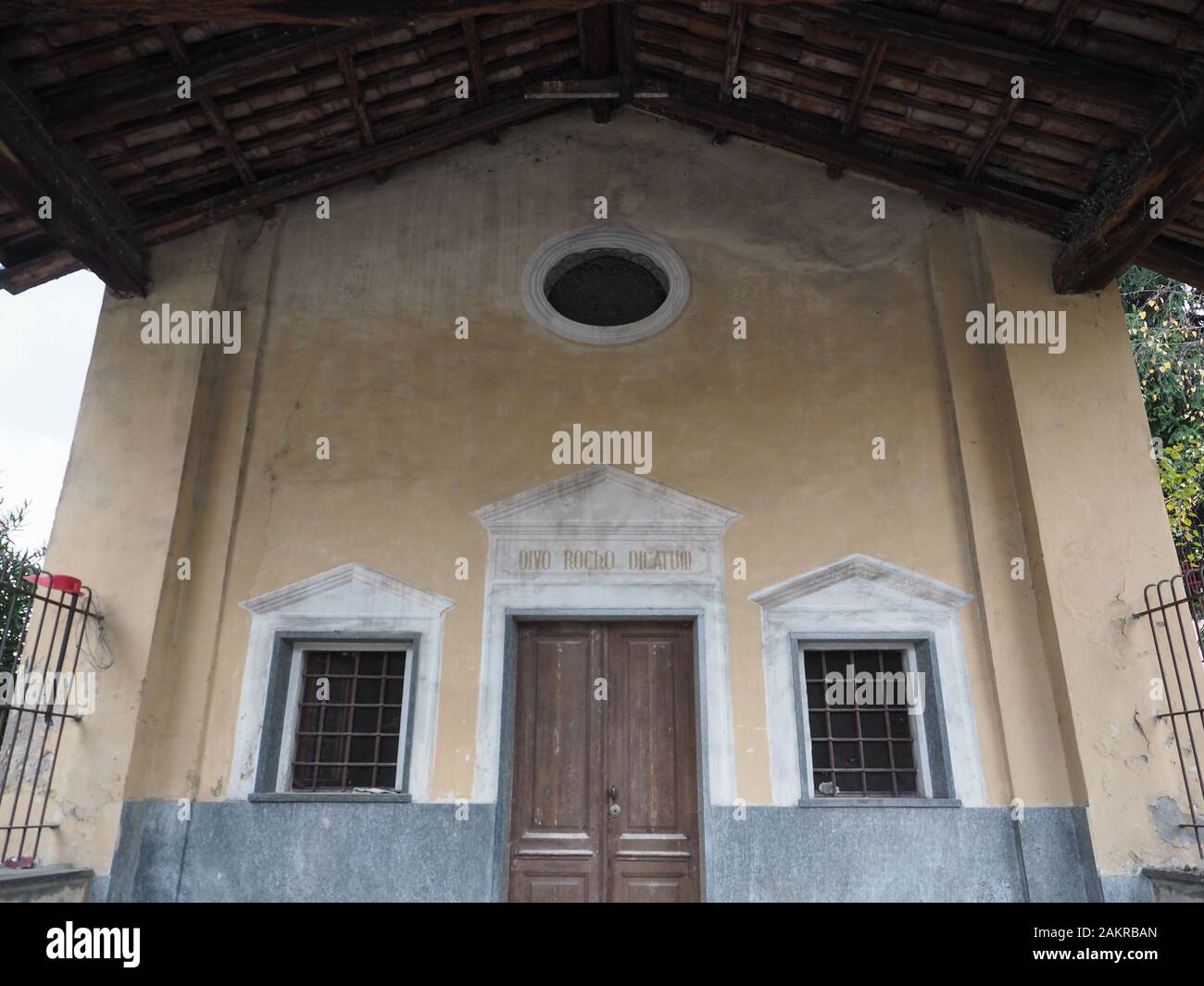 Saint roch chapel hi-res stock photography and images - Alamy