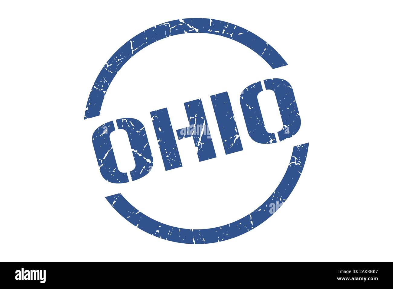 Welcome to ohio sign Stock Vector Images - Alamy