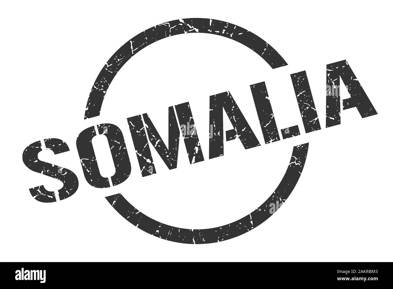 Somalia location Black and White Stock Photos & Images - Alamy