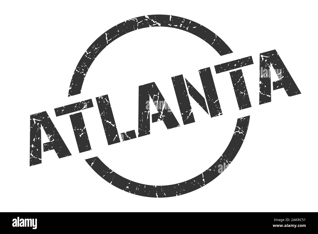 Welcome to atlanta Stock Vector Images - Alamy
