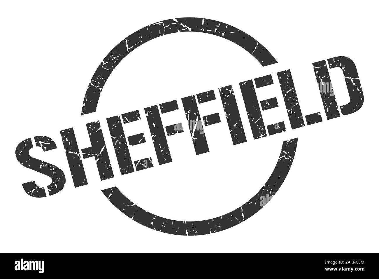 Sheffield vector vectors Black and White Stock Photos & Images - Alamy