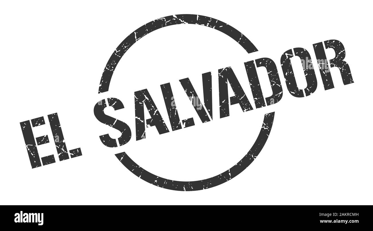 Salvador sign Black and White Stock Photos & Images - Alamy