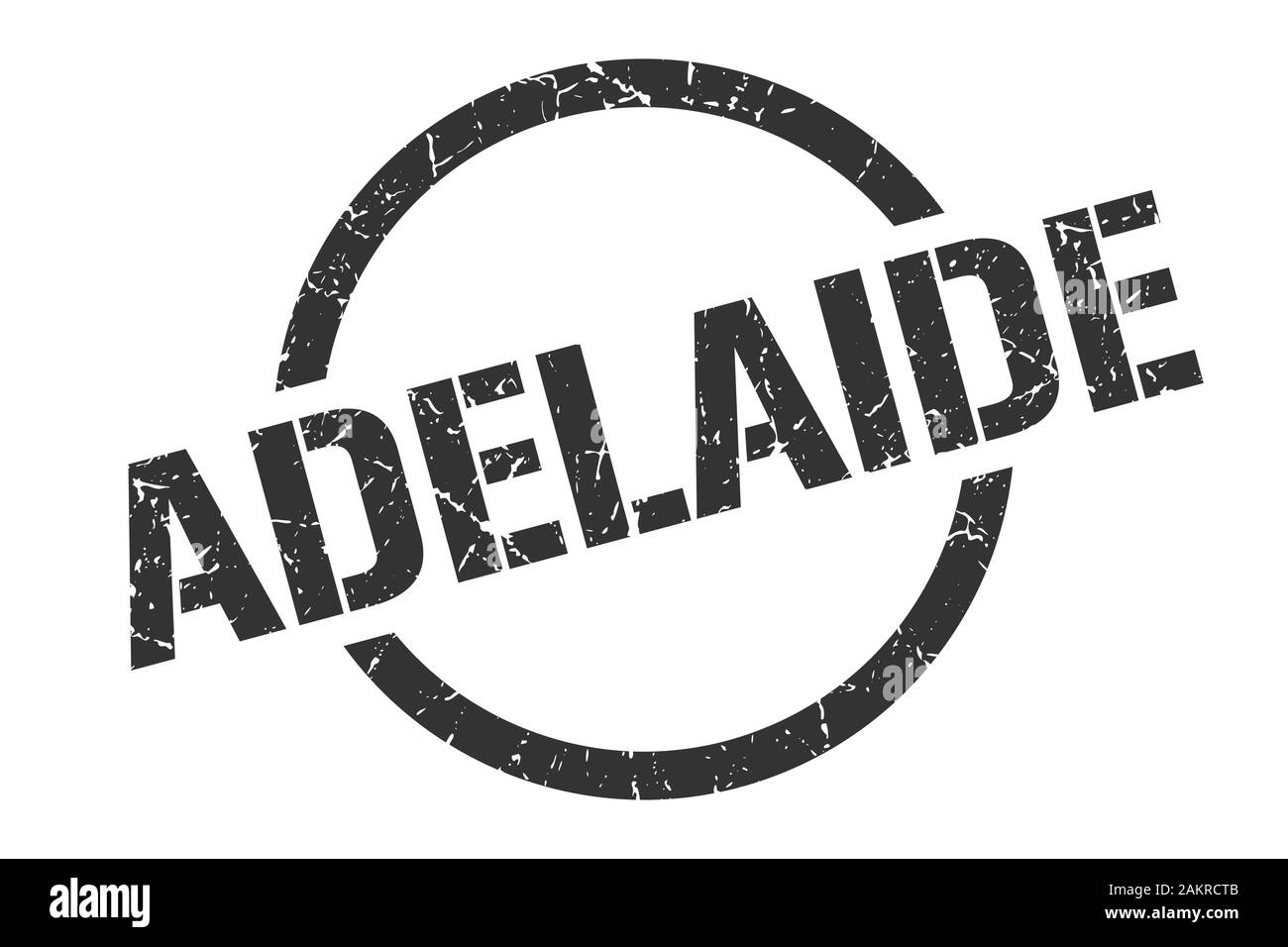 Adelaide destination Cut Out Stock Images & Pictures - Alamy