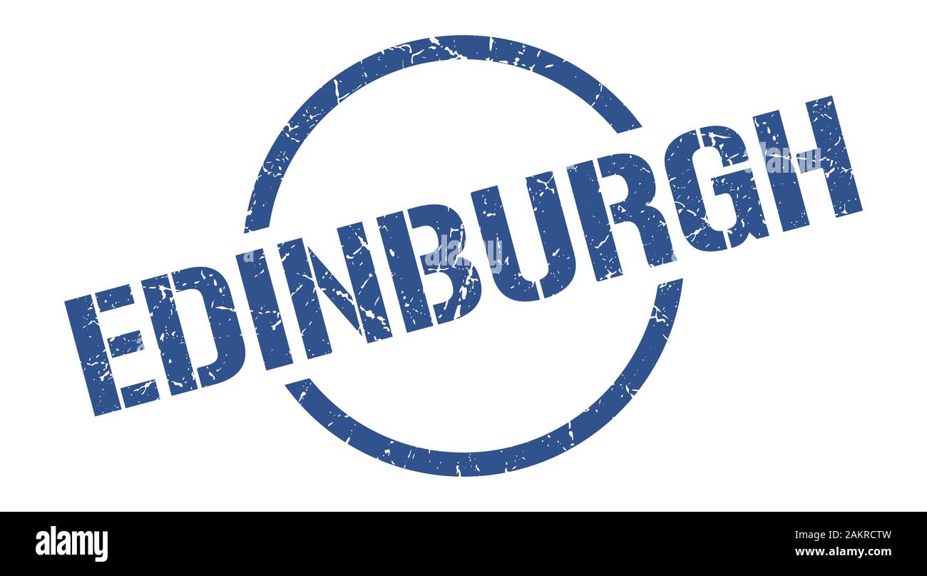 Welcome to edinburgh Stock Vector Images - Alamy