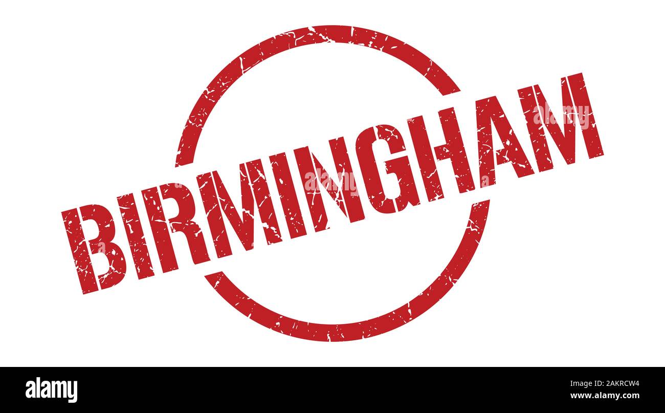Welcome and birmingham Cut Out Stock Images & Pictures - Alamy