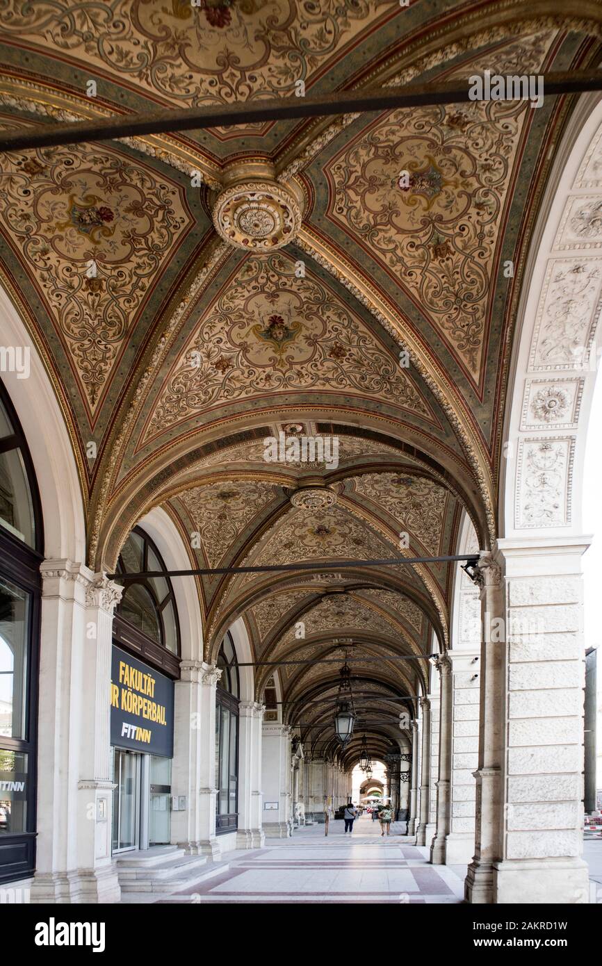 Old town hall vaults hi-res stock photography and images - Alamy