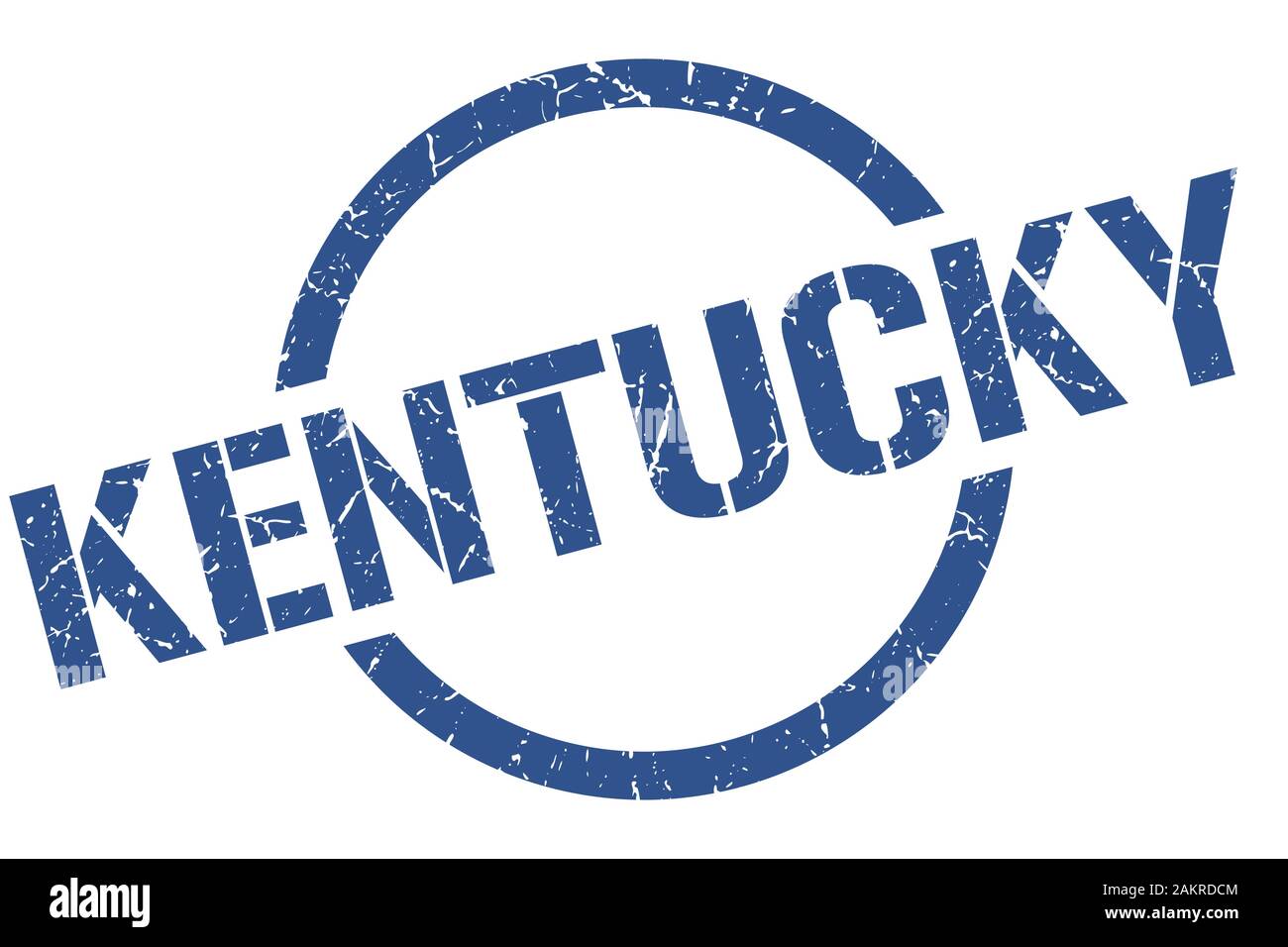 Kentucky tag Stock Vector Images - Alamy