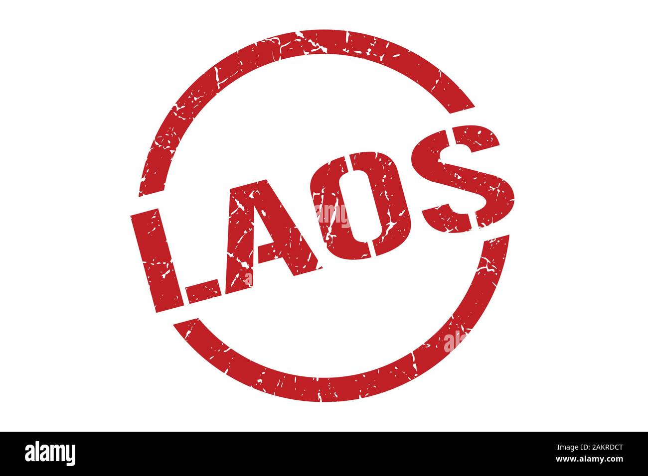 Welcome to laos Stock Vector Images - Alamy