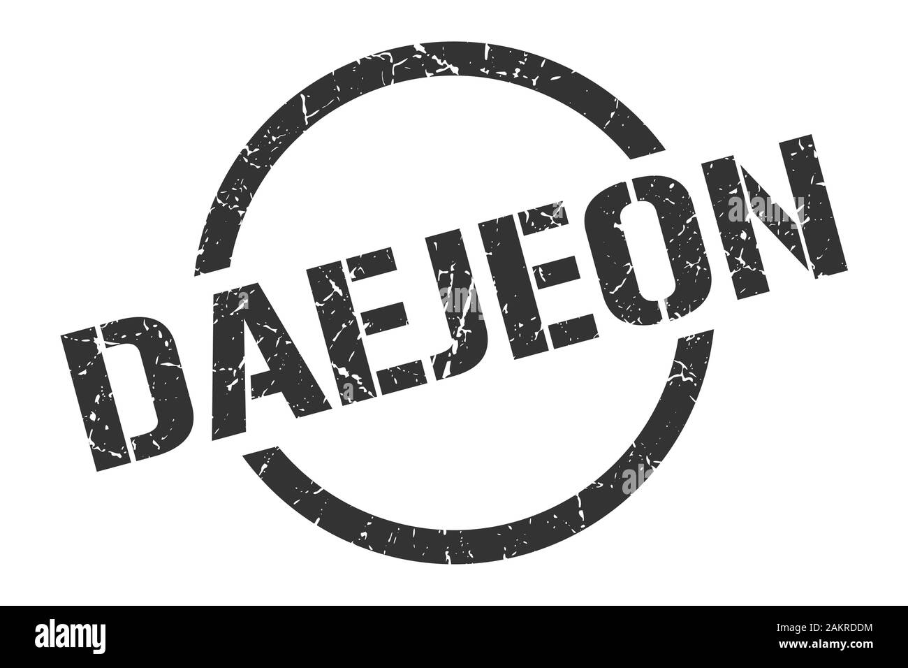 Daejeon vector vectors Cut Out Stock Images & Pictures - Alamy