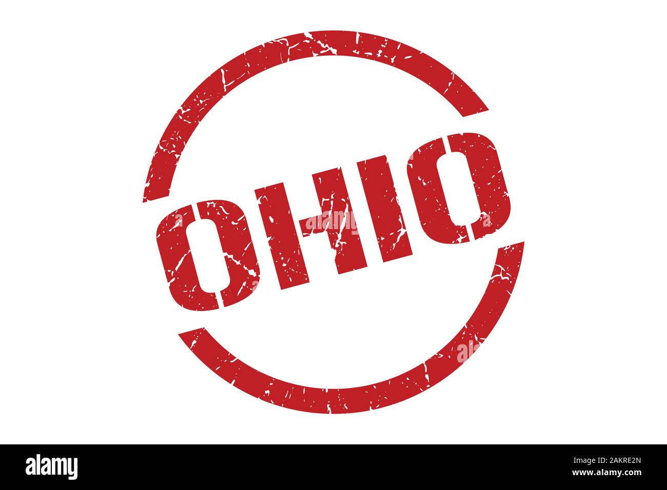 Welcome to ohio sign Stock Vector Images - Alamy