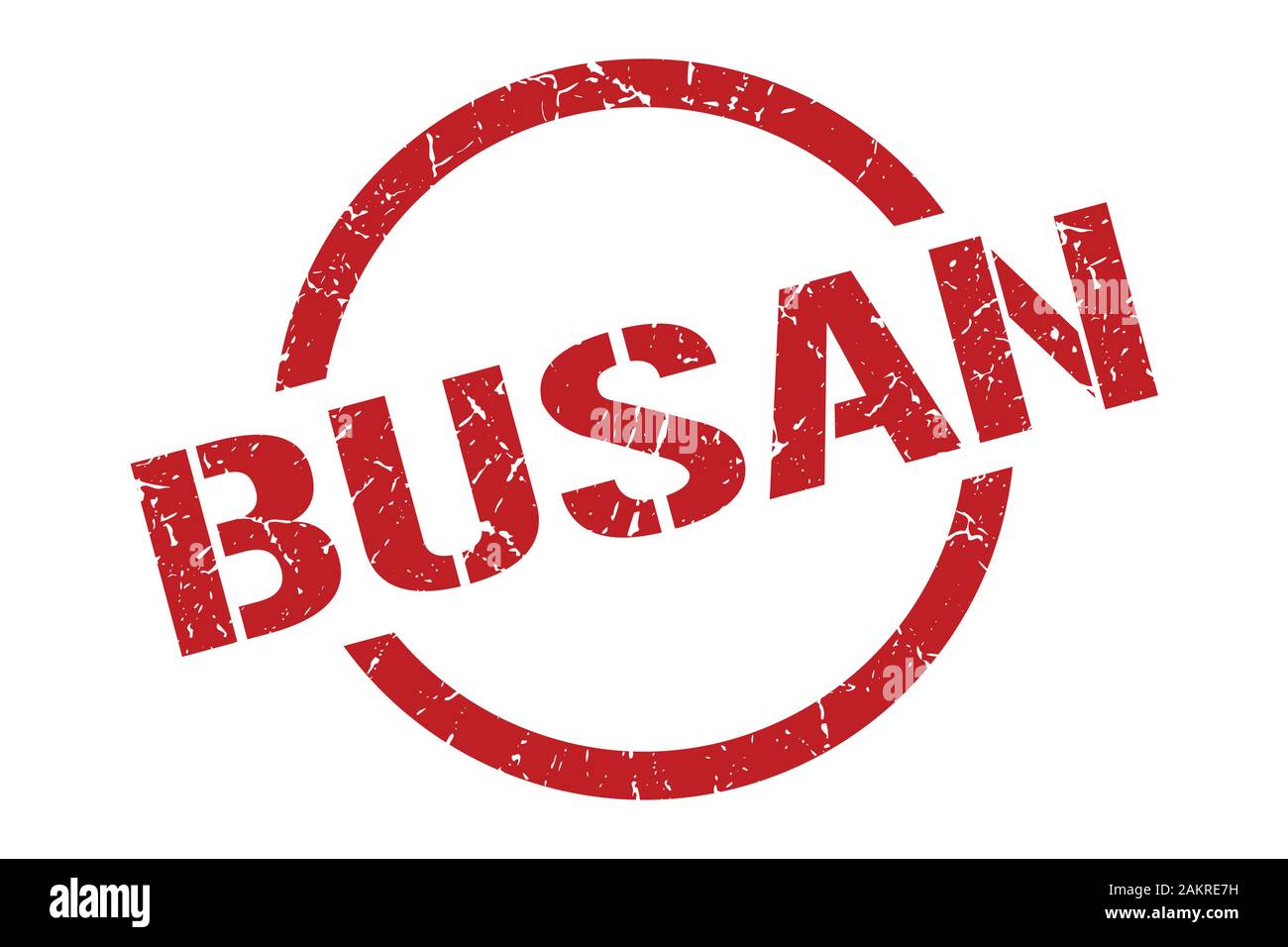 Busan sign Cut Out Stock Images & Pictures - Alamy