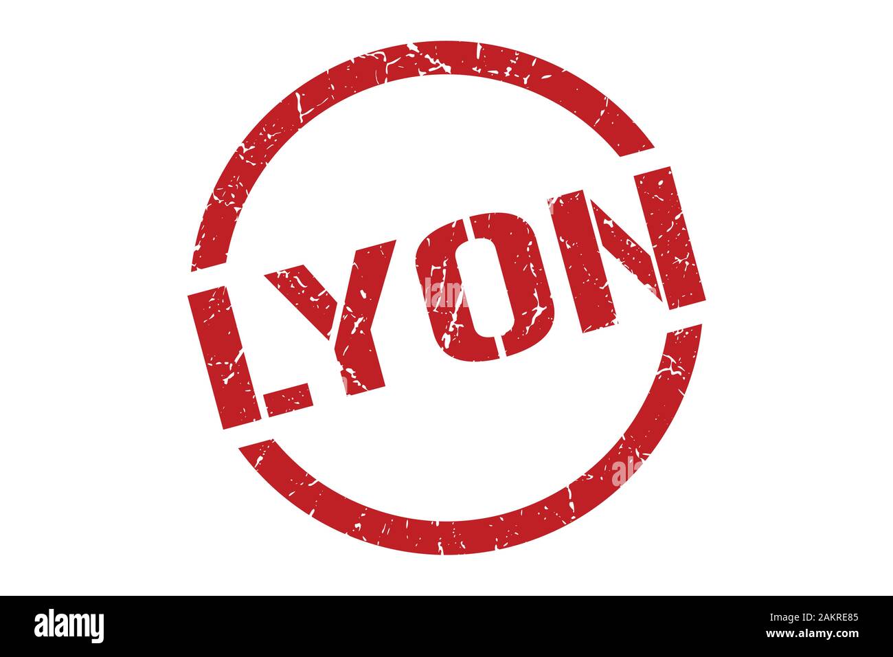 Welcome to lyon Stock Vector Images - Alamy