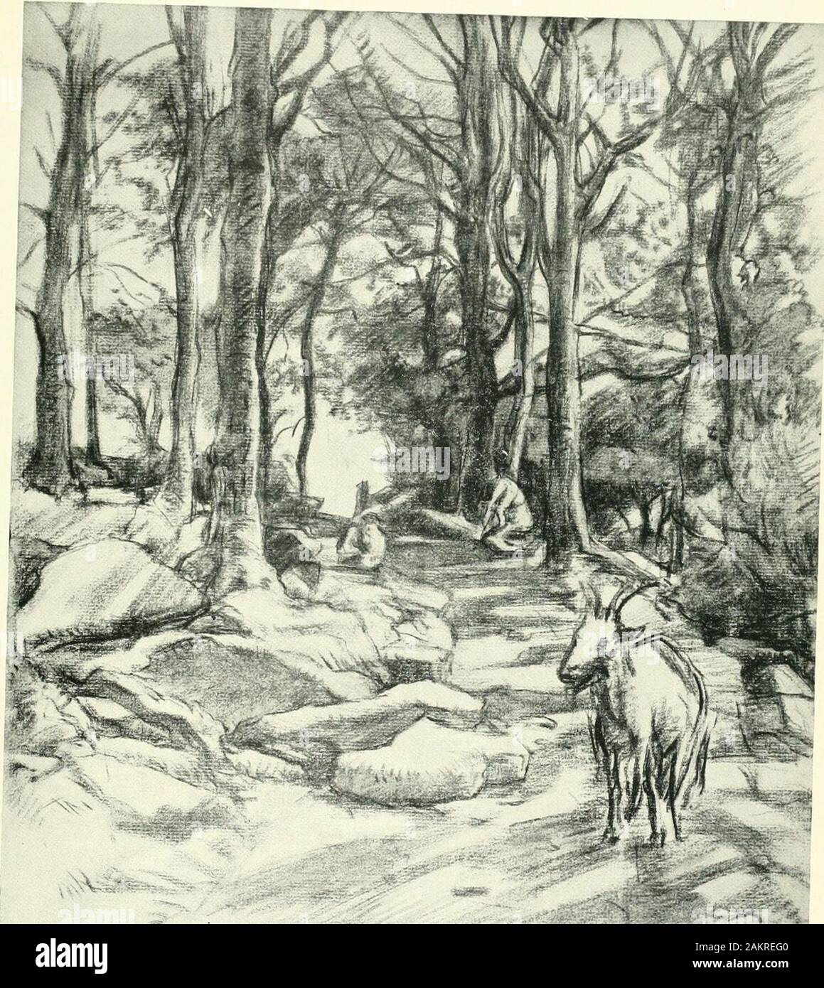 The Slade; a collection of drawings and some pictures done by past and ...