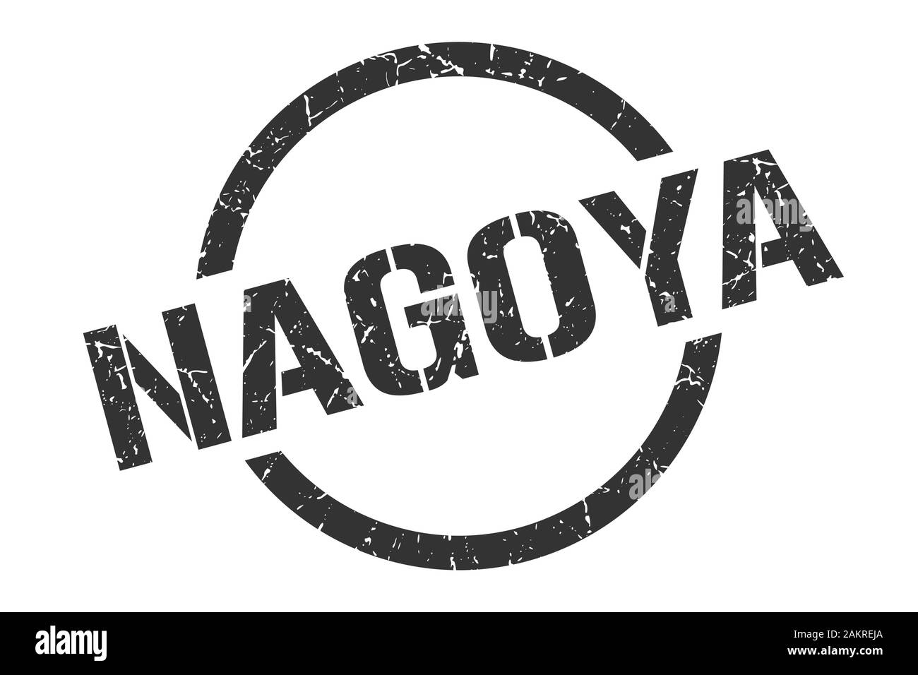 Nagoya sign Cut Out Stock Images & Pictures - Alamy