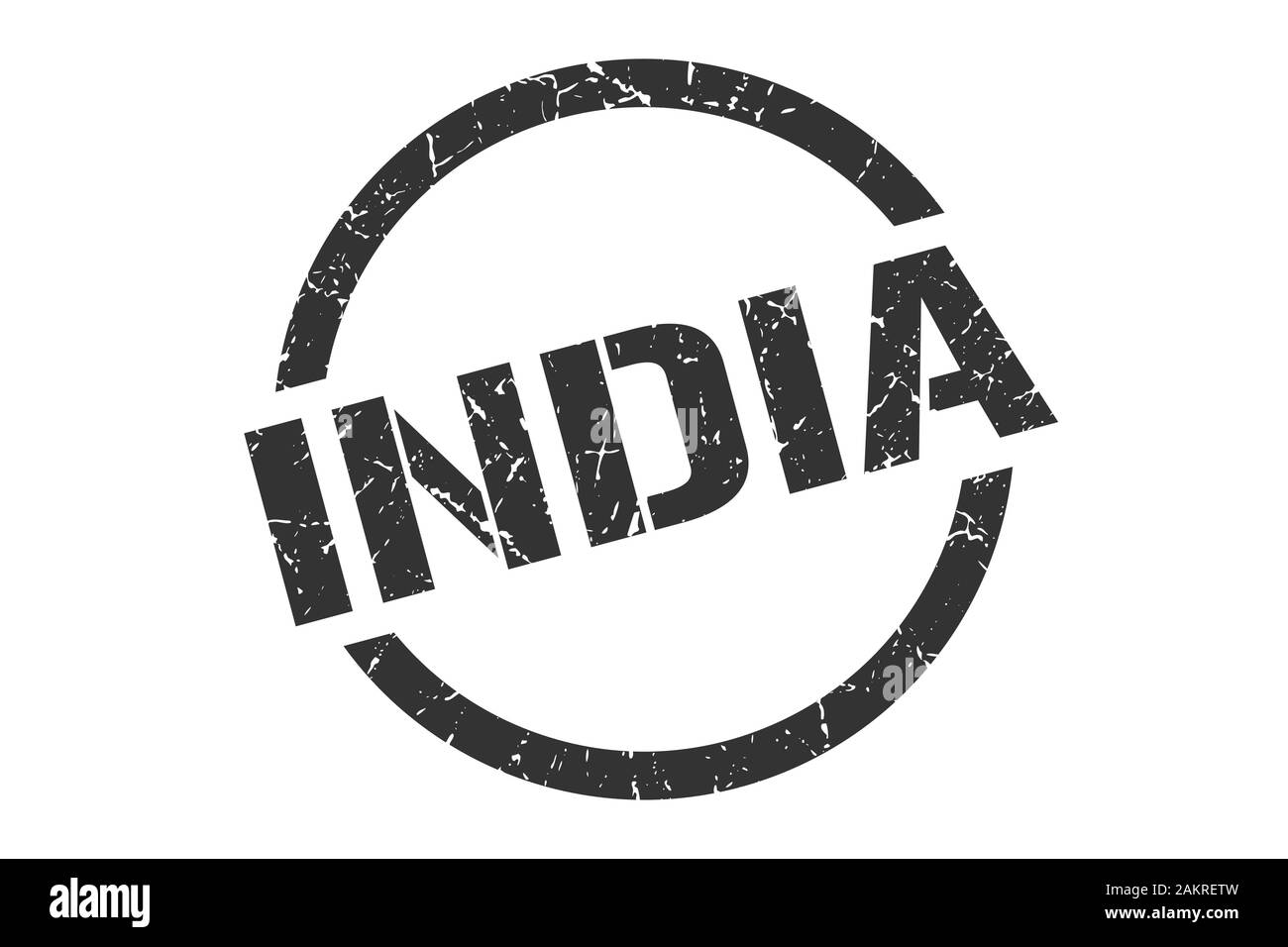 Welcome to india sign Black and White Stock Photos & Images - Alamy