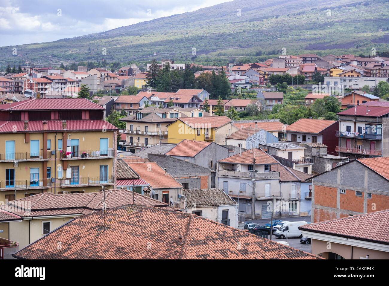 Randazzo hi-res stock photography and images - Alamy